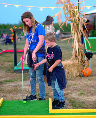‘County Line U-Pick’ in New Athens Is Much More Than a Backyard ...